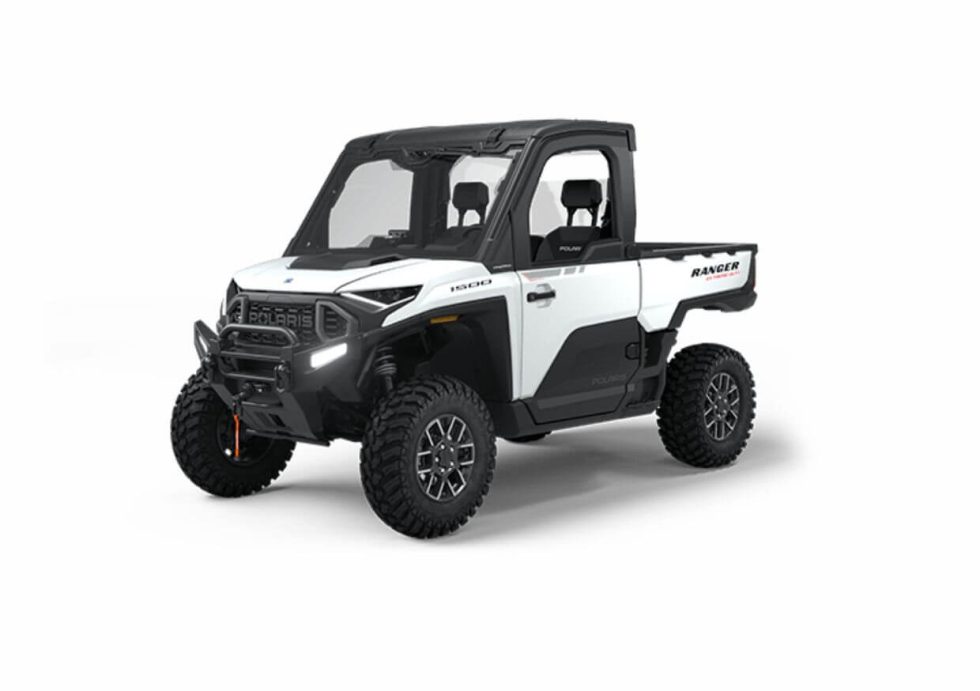 UTV Tracks for the 2025 Polaris Ranger 1500 XD - Snow Machines: UTV ...