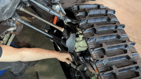 UTV Tracks for Polaris RZR Trail Ultimate (2025) - Snow Machines: UTV ...